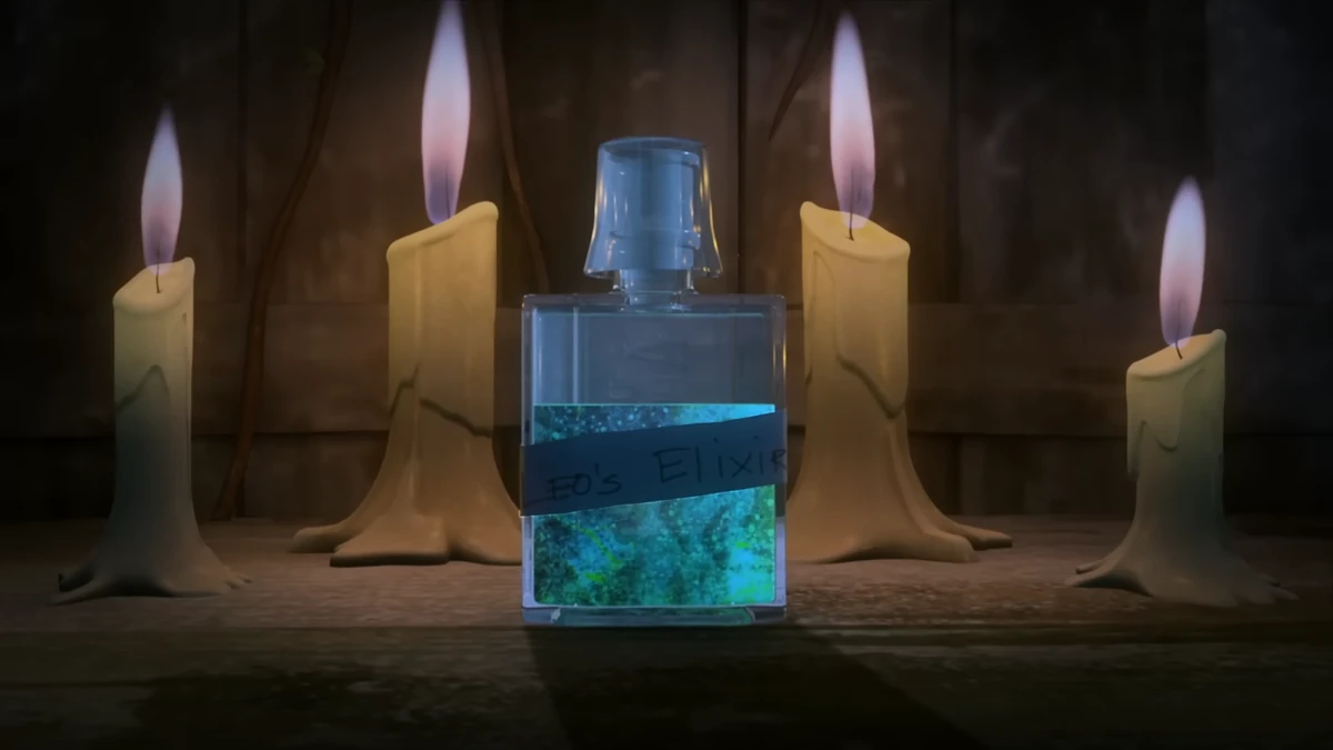 Mutagen Elixir | Teenage Mutant Ninja Turtles 2012 Series Wiki | Fandom