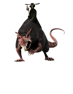 Giant Rats | Teenage Mutant Ninja Turtles 2012 Series Wiki | Fandom