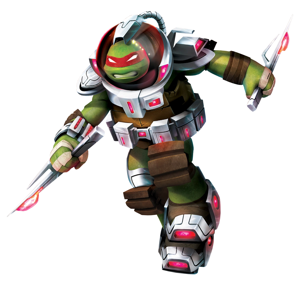 Astro-Suit (Raphael) | Teenage Mutant Ninja Turtles 2012 Series Wiki ...