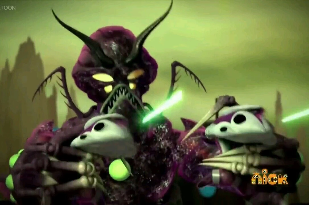 Laser Blasters (Lord Dregg) | Teenage Mutant Ninja Turtles 2012 Series ...