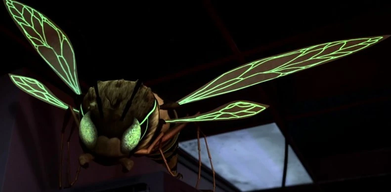 Parasiticas | Teenage Mutant Ninja Turtles 2012 Series Wiki | Fandom