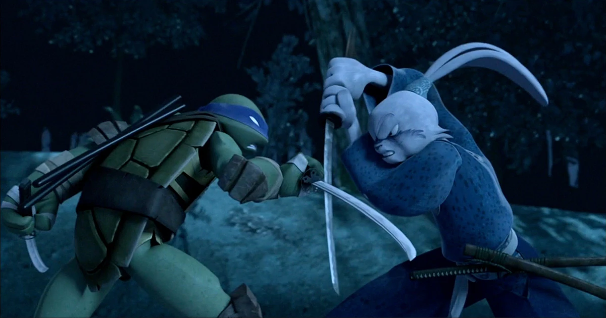 Miyamoto Usagi/ Gallery | Teenage Mutant Ninja Turtles 2012 Series Wiki ...
