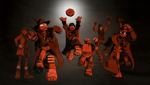 Monsters Among Us! | Teenage Mutant Ninja Turtles 2012 Series Wiki | Fandom