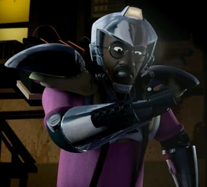 Baxter Stockman | Teenage Mutant Ninja Turtles 2012 Series Wiki | Fandom