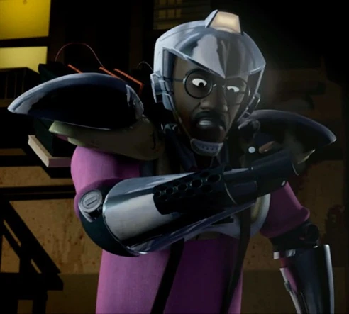 Stockman-Pod | Teenage Mutant Ninja Turtles 2012 Series Wiki | Fandom