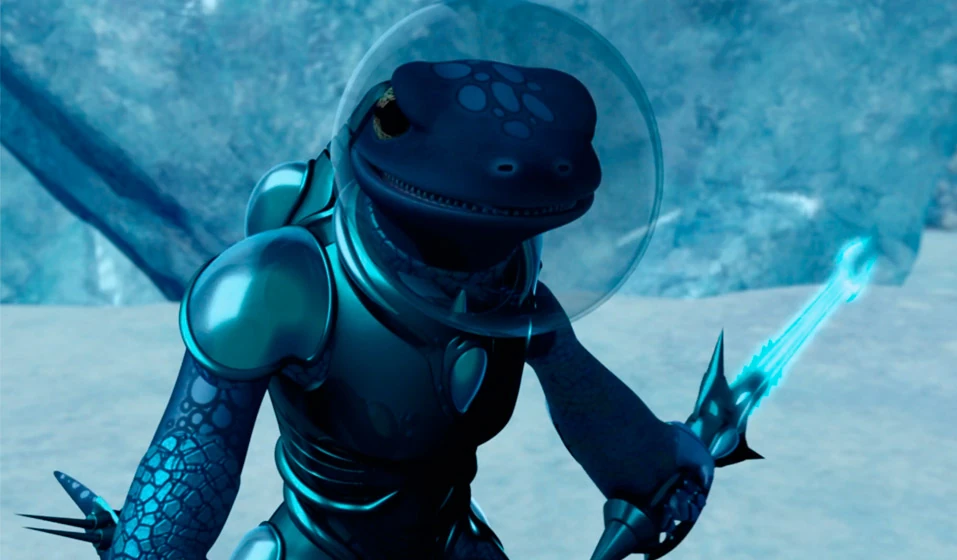 Laser Sword (Y'Gythgba) | Teenage Mutant Ninja Turtles 2012 Series Wiki ...