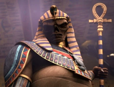 The Pharaoh | Teenage Mutant Ninja Turtles 2012 Series Wiki | Fandom