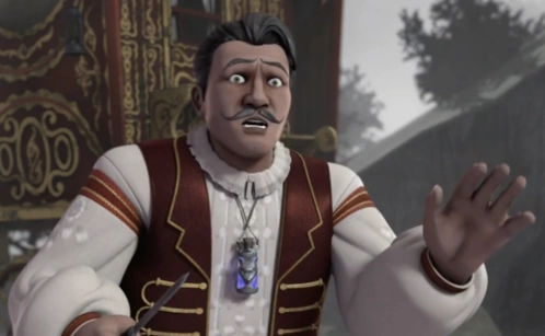 Vulko | Teenage Mutant Ninja Turtles 2012 Series Wiki | Fandom