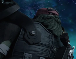 Raphael (Future) | Teenage Mutant Ninja Turtles 2012 Series Wiki | Fandom