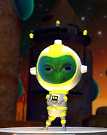 Space Pirates | Teenage Mutant Ninja Turtles 2012 Series Wiki | Fandom