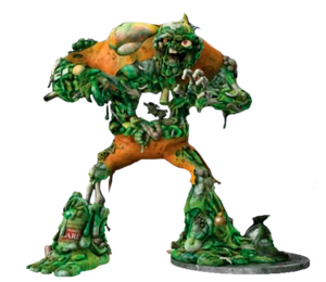 Muckman | Teenage Mutant Ninja Turtles 2012 Series Wiki | Fandom