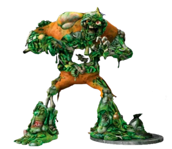 Muckman | Teenage Mutant Ninja Turtles 2012 Series Wiki | Fandom