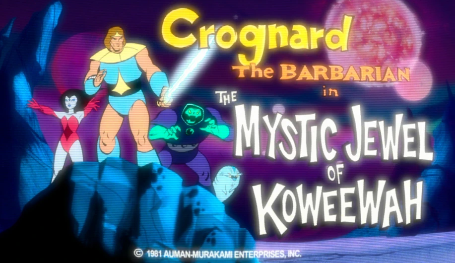 Crognard The Barbarian | Teenage Mutant Ninja Turtles 2012 Series Wiki ...