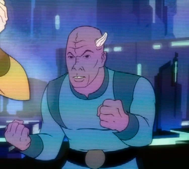 Commander Grundch | Teenage Mutant Ninja Turtles 2012 Series Wiki | Fandom