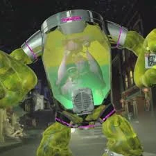Mutagen Man | Teenage Mutant Ninja Turtles 2012 Series Wiki | Fandom