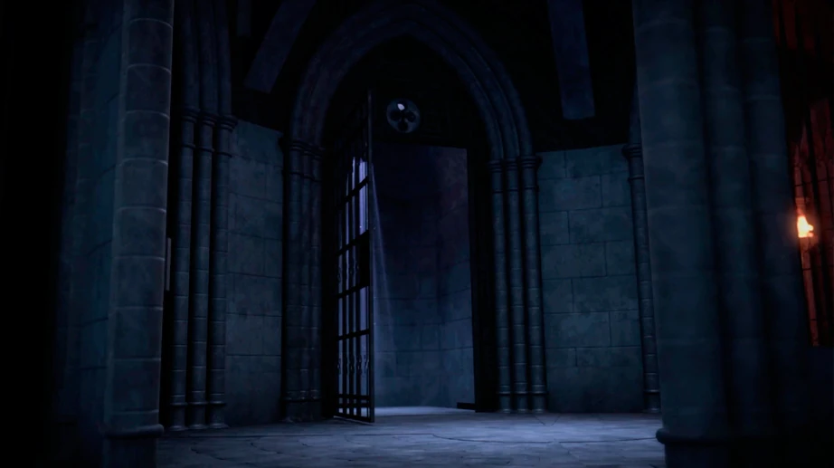 Underground Dungeon | Teenage Mutant Ninja Turtles 2012 Series Wiki ...