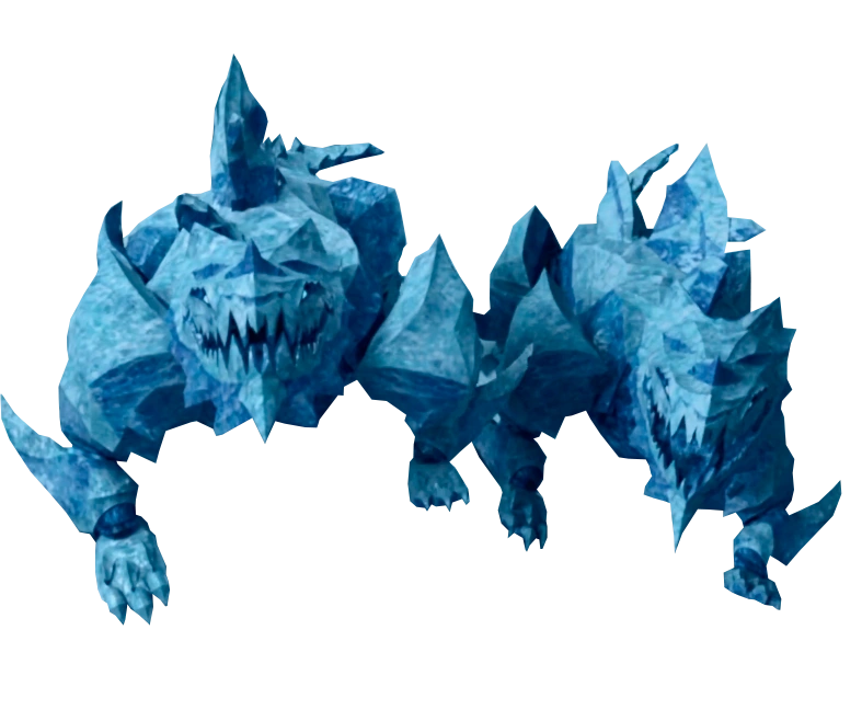 Ice Dragons | Teenage Mutant Ninja Turtles 2012 Series Wiki | Fandom