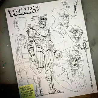 The Pharaoh | Teenage Mutant Ninja Turtles 2012 Series Wiki | Fandom