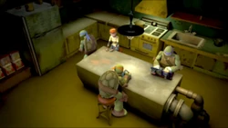 The Kitchen | Teenage Mutant Ninja Turtles 2012 Series Wiki | Fandom