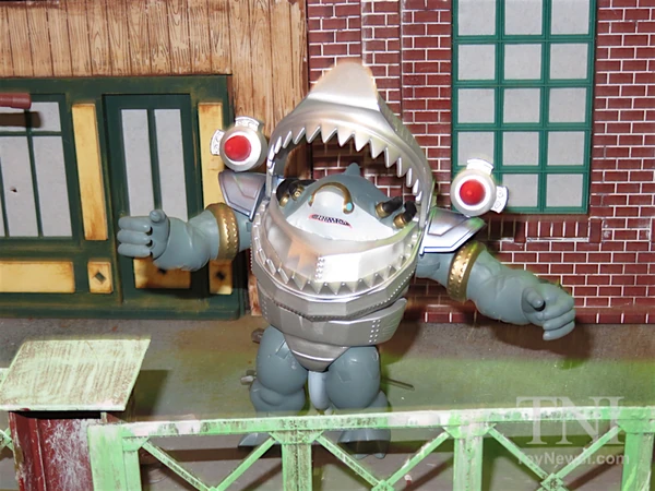 Armaggon (2016 Action Figure) | Teenage Mutant Ninja Turtles 2012 ...