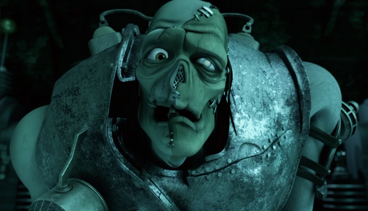 Frankenstein's Monster | Teenage Mutant Ninja Turtles 2012 Series Wiki ...