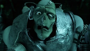 Frankenstein's Monster | Teenage Mutant Ninja Turtles 2012 Series Wiki ...