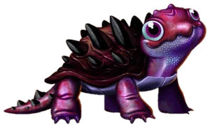 Chompy Picasso | Teenage Mutant Ninja Turtles 2012 Series Wiki | Fandom