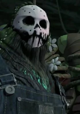 The Creep | Teenage Mutant Ninja Turtles 2012 Series Wiki | Fandom