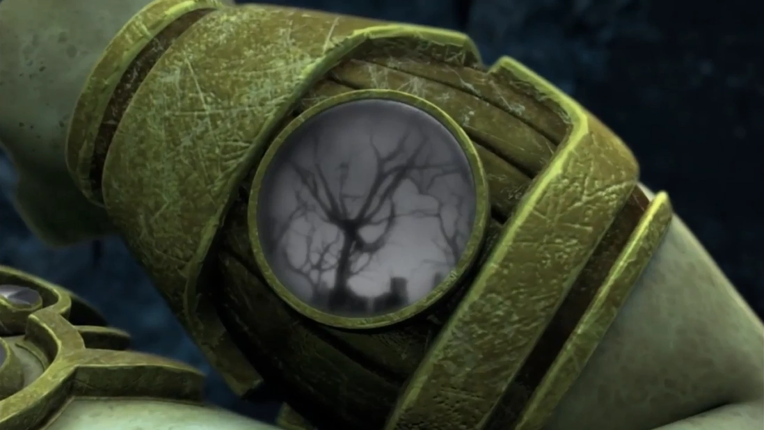 Time Gauntlets | Teenage Mutant Ninja Turtles 2012 Series Wiki | Fandom