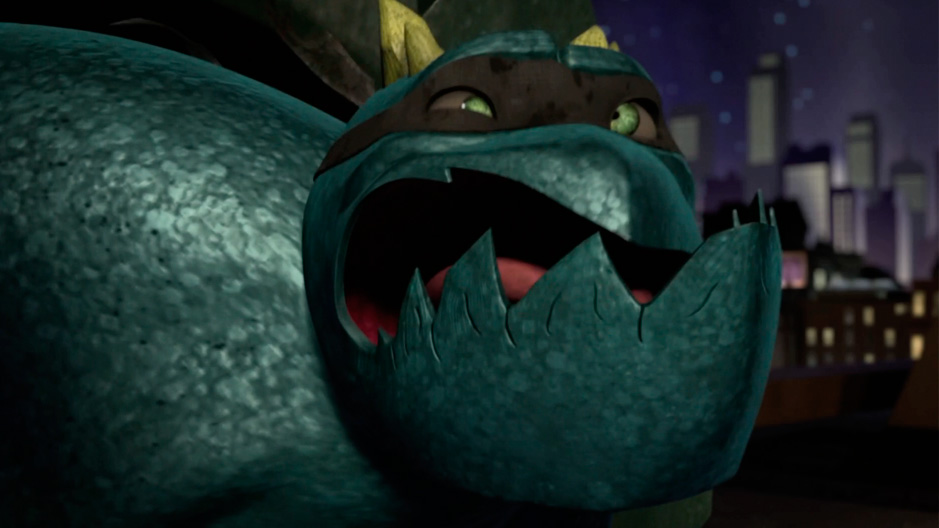 Bandanna (Slash) | Teenage Mutant Ninja Turtles 2012 Series Wiki | Fandom