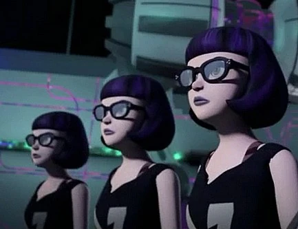 Irma-Bots/ Gallery | Teenage Mutant Ninja Turtles 2012 Series Wiki | Fandom