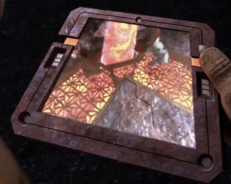 Triceraton Tablets | Teenage Mutant Ninja Turtles 2012 Series Wiki | Fandom