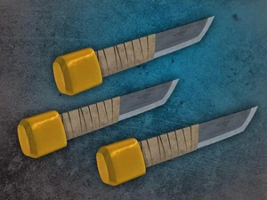 Tanto | Teenage Mutant Ninja Turtles 2012 Series Wiki | Fandom