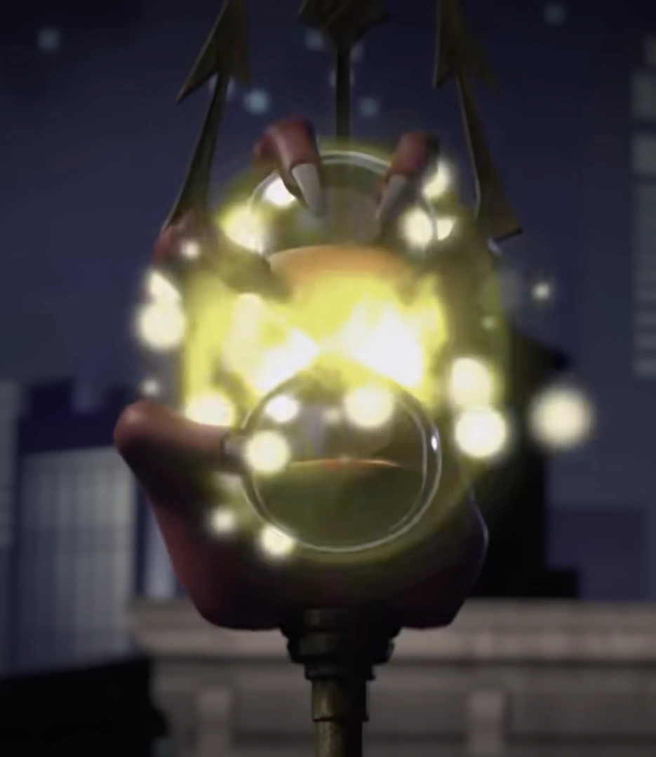 Time Scepter | Teenage Mutant Ninja Turtles 2012 Series Wiki | Fandom