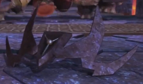 Zanmoran's Crown | Teenage Mutant Ninja Turtles 2012 Series Wiki | Fandom