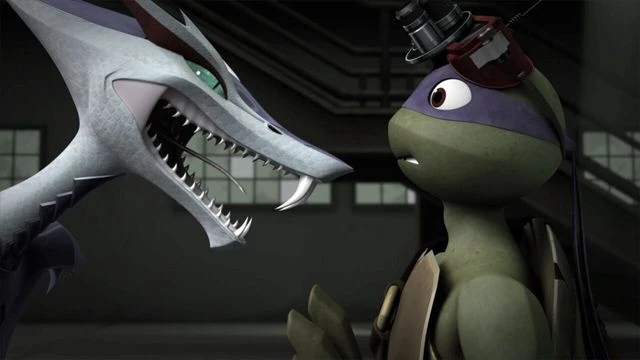 Serpent Hunt | Teenage Mutant Ninja Turtles 2012 Series Wiki | Fandom