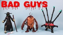 Spider Bytez (2013 Action Figure) | Teenage Mutant Ninja Turtles 2012 ...