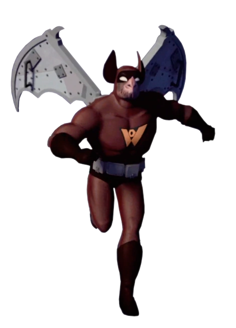 Wingnut | Teenage Mutant Ninja Turtles 2012 Series Wiki | Fandom