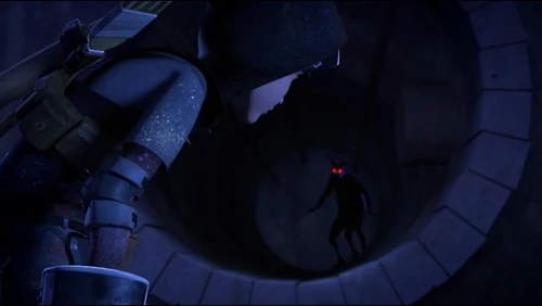 Demon Rats | Teenage Mutant Ninja Turtles 2012 Series Wiki | Fandom