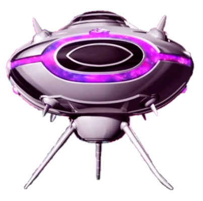 Spaceship Ninja Turtles