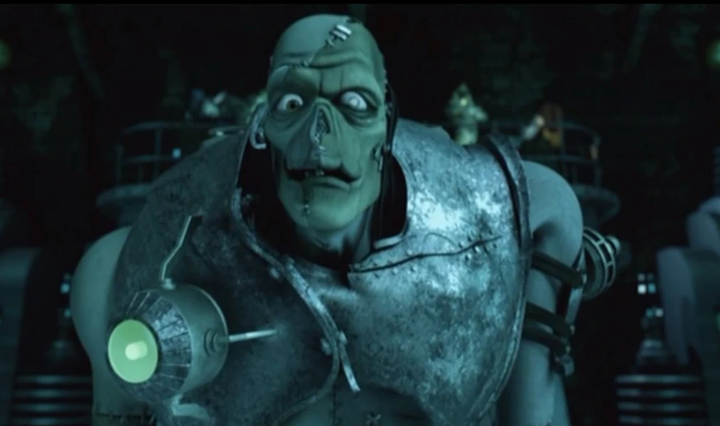 Frankenstein's Monster/ Gallery | Teenage Mutant Ninja Turtles 2012 ...