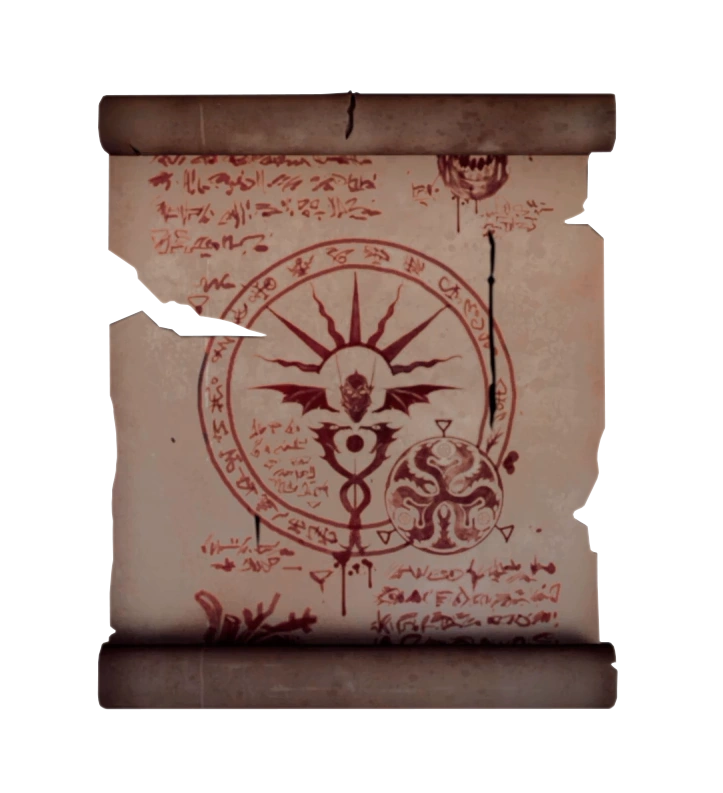 The Scroll of the Demodragon | Teenage Mutant Ninja Turtles 2012 Series ...