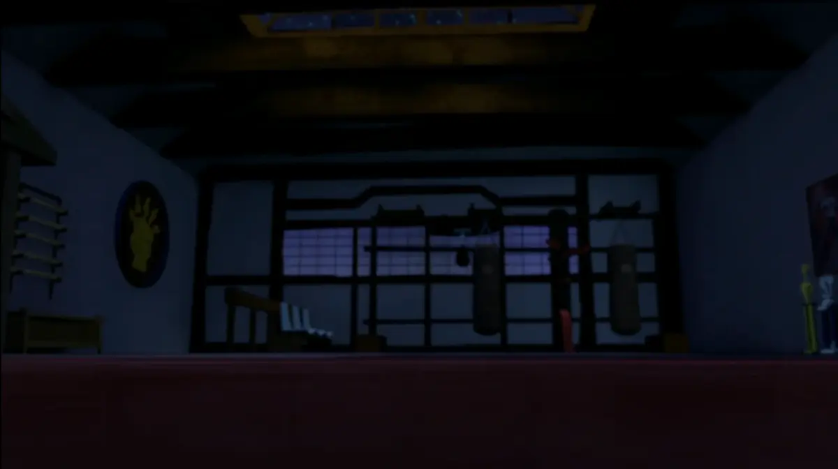 Bradford Dojo | Teenage Mutant Ninja Turtles 2012 Series Wiki | Fandom