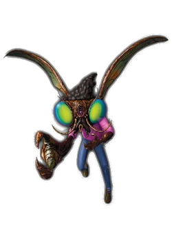 Teenage Mutant Ninja Turtles Stockman Fly 2015 Incredible Baxter