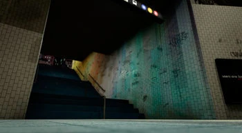 Subway Station | Teenage Mutant Ninja Turtles 2012 Series Wiki | Fandom