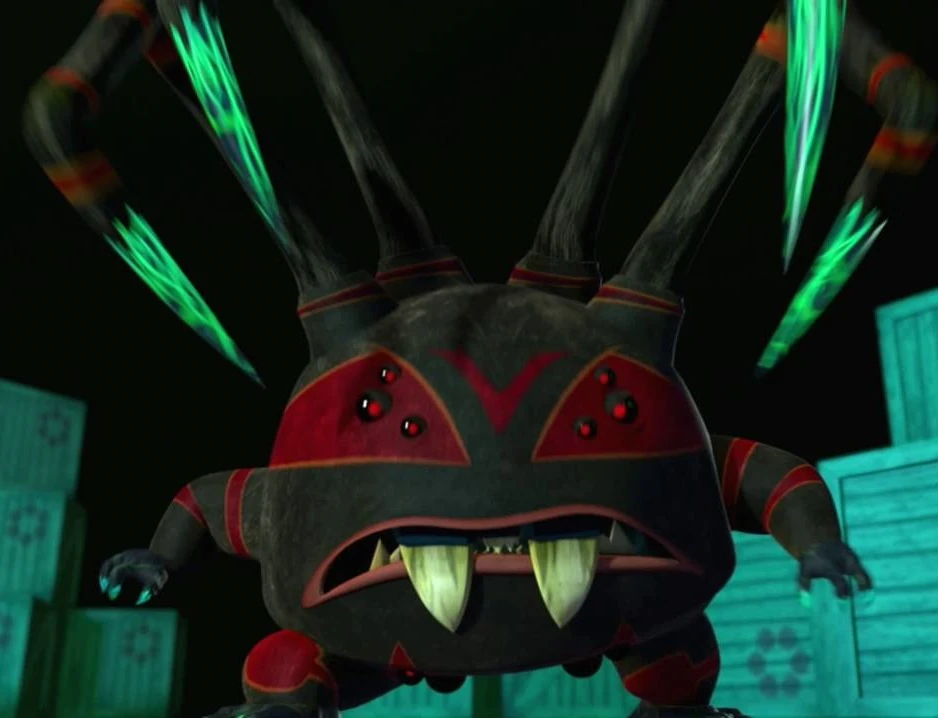 Teenage Mutant Ninja Turtles Spider Bytez