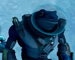 G'Throkka | Teenage Mutant Ninja Turtles 2012 Series Wiki | Fandom