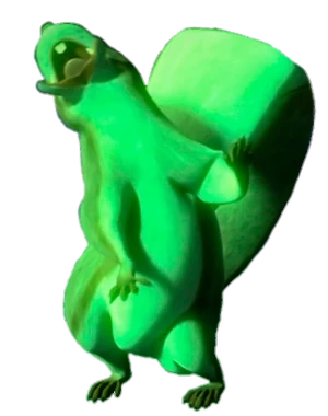 Squirrelanoids | Teenage Mutant Ninja Turtles 2012 Series Wiki | Fandom