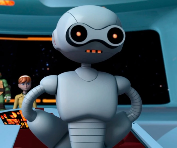 Fugitoid | Teenage Mutant Ninja Turtles 2012 Series Wiki | Fandom