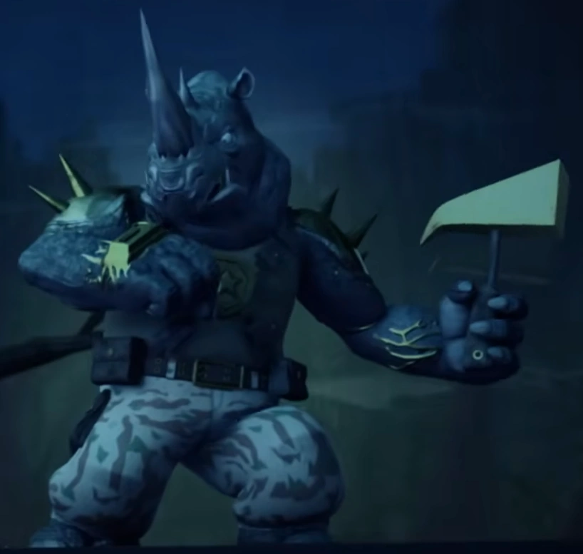 Golden Hammer | Teenage Mutant Ninja Turtles 2012 Series Wiki | Fandom